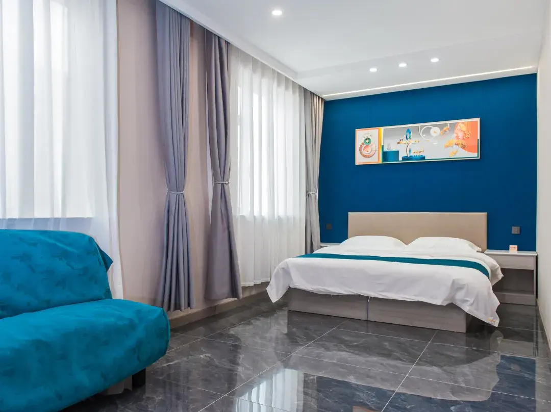 Shangpingrong Hotel - Jinzhong