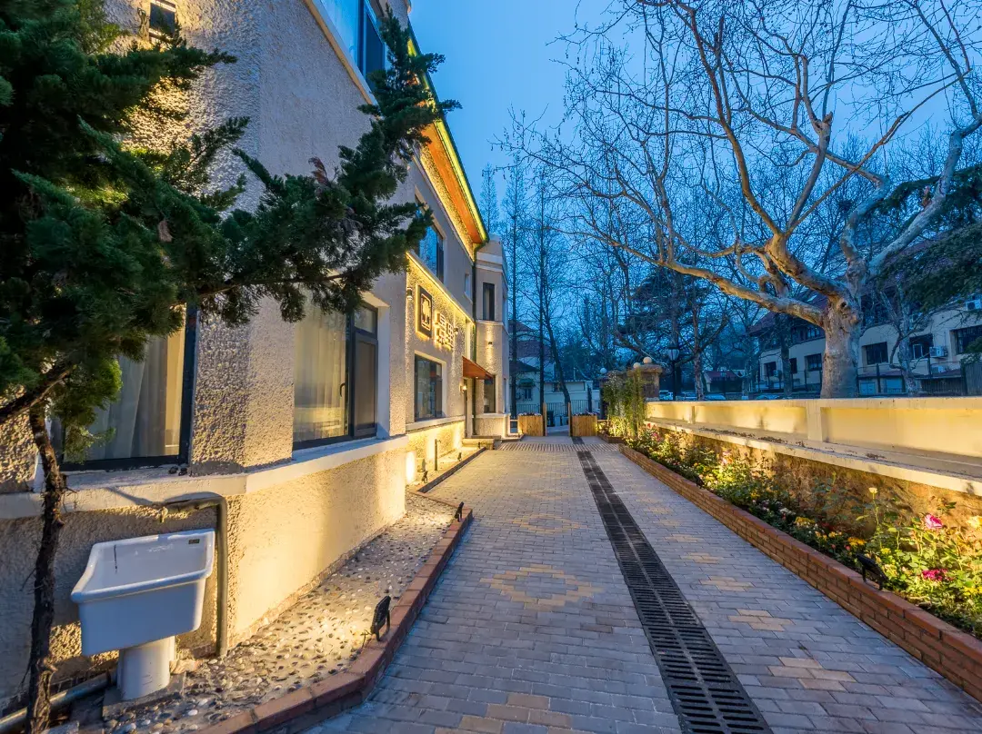 Qingdao Badaguan Jingli Villa Hotel - Qingdao