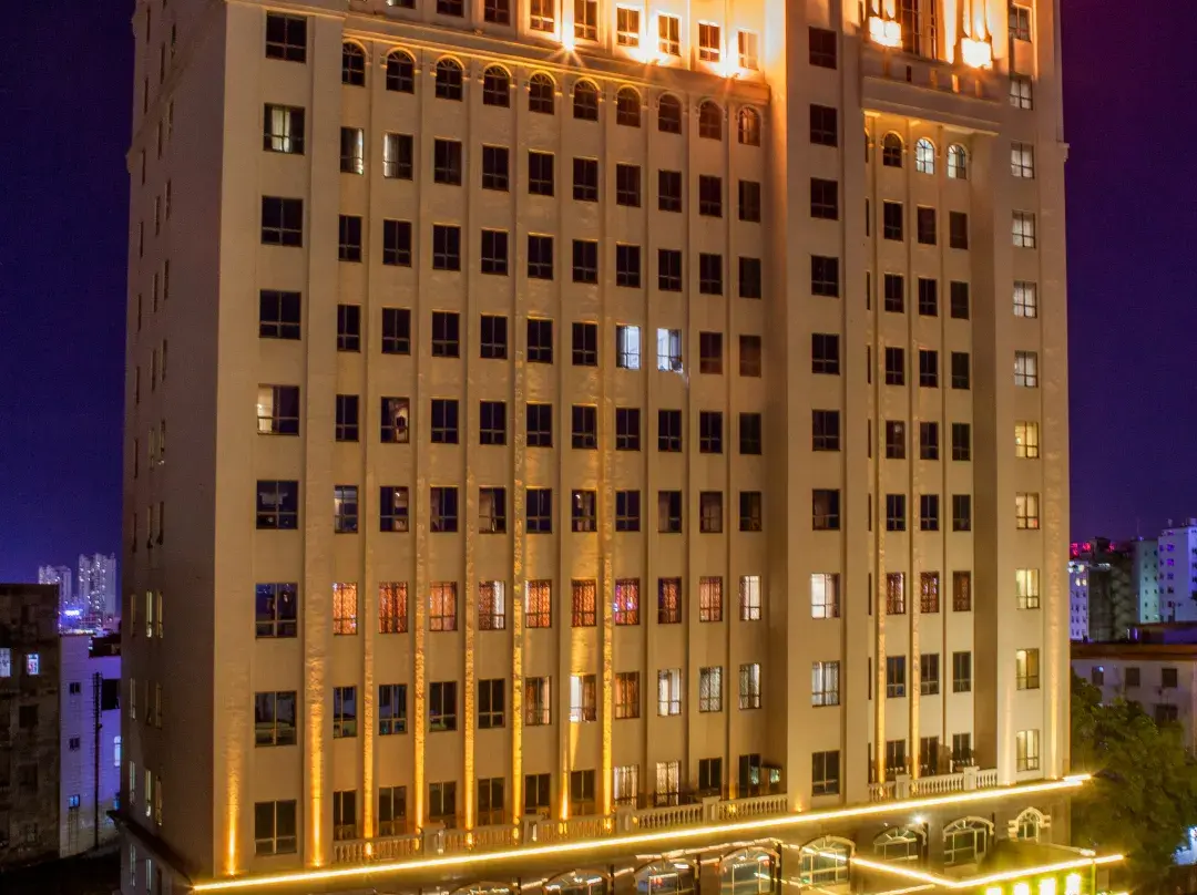 Yangjiang Yintai Hotel - Yangjiang