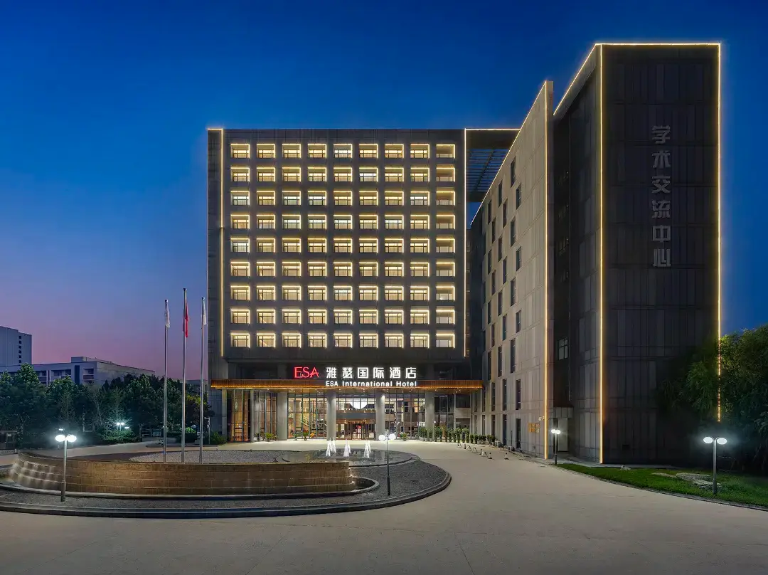 Esa International Hotel - Zhengzhou