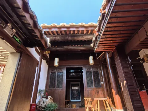 Minnan Yuqing Courtyard Homestay - Quanzhou