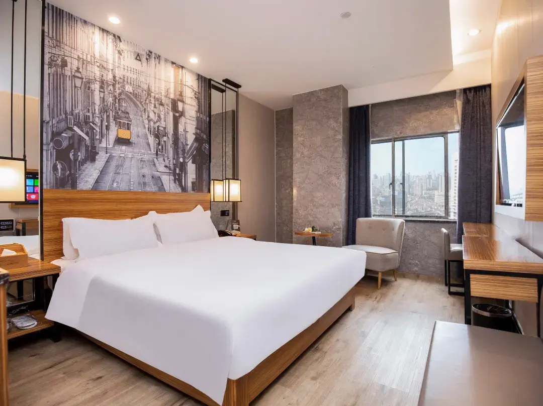 Qing Mu Selected Hotel - 상하이