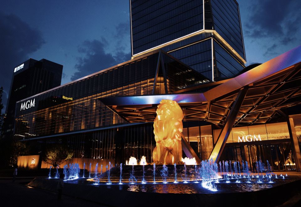 青島美高梅酒店 - 2024訂房優惠及住客評價｜Trip.com