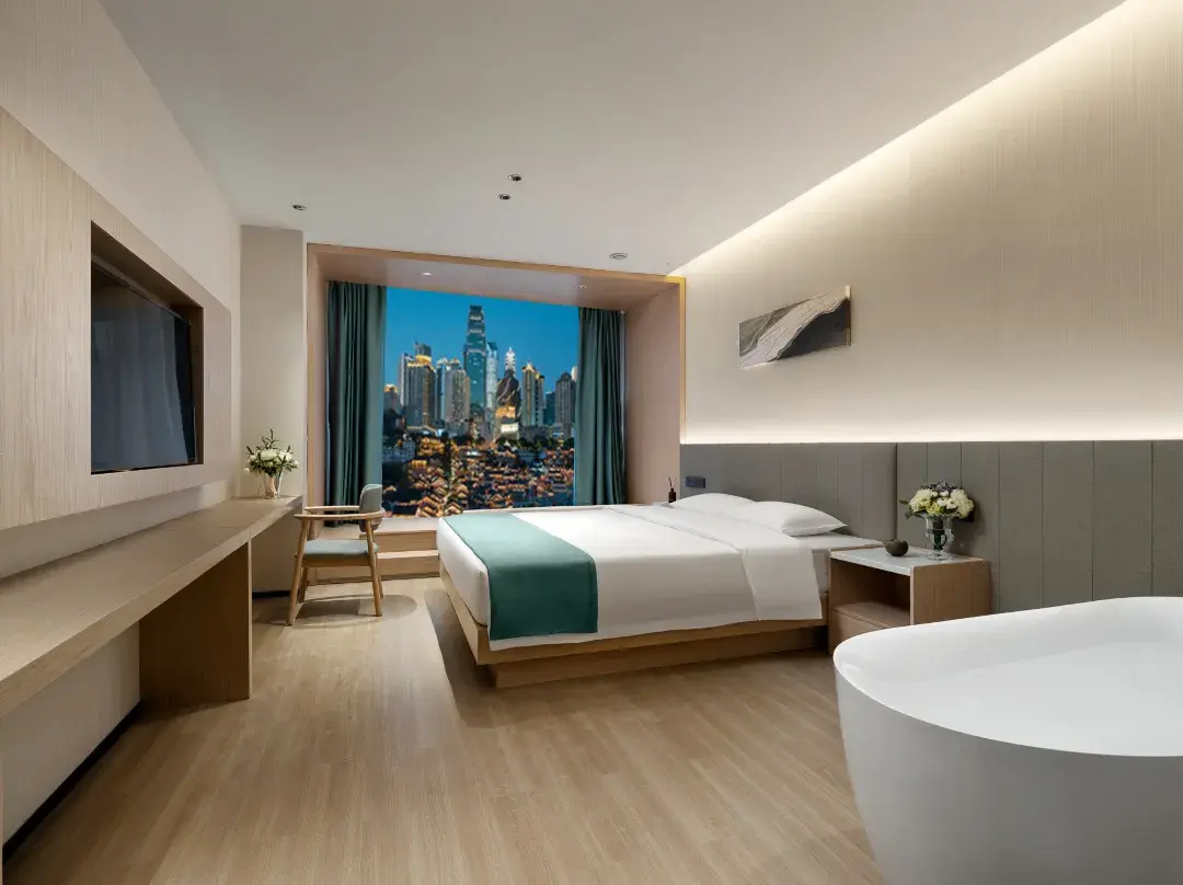 Lili Hotel - Chongqing