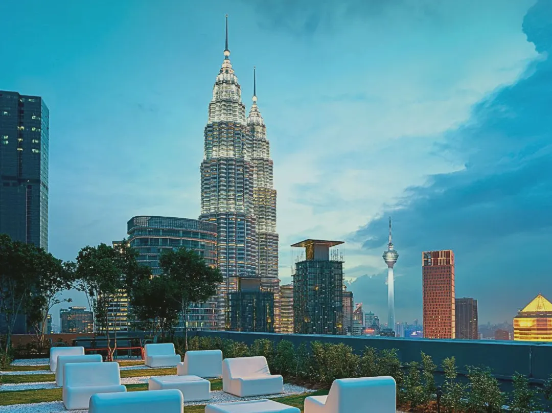 The Mews Kuala Lumpur By Alma - Kuala Lumpur