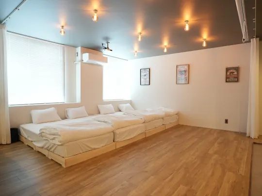 Tasone Grand Stay Osaka  Namba Nihonbashi Kuromon Center 6f - Osaka