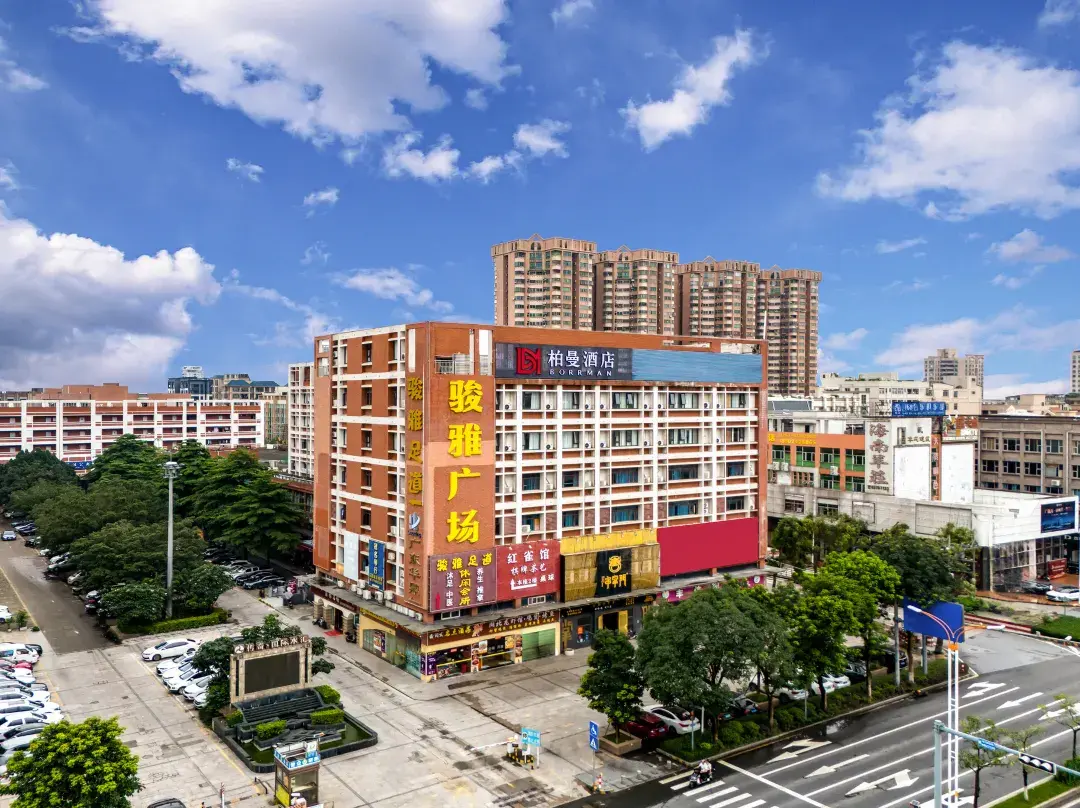 Borrman Hotel - Foshan