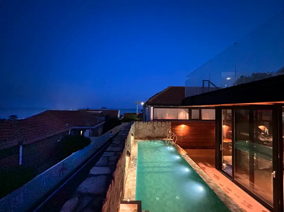 Qingdao Guanxingtang Holiday Courtyard - 칭다오 시