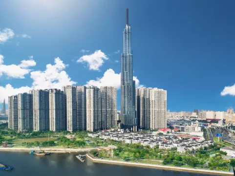 Landmark Center Saigon - Ho Chi Minh City