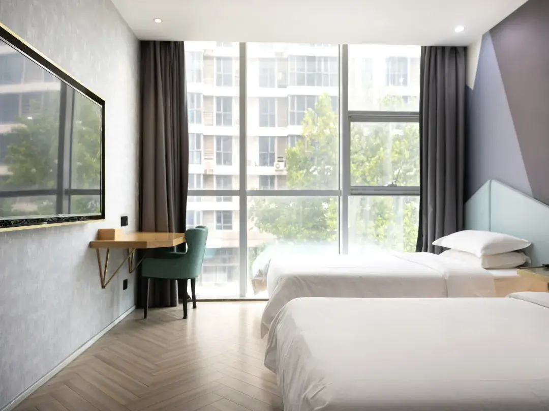 Home Inn Huayi Select Hotel - Lianyungang