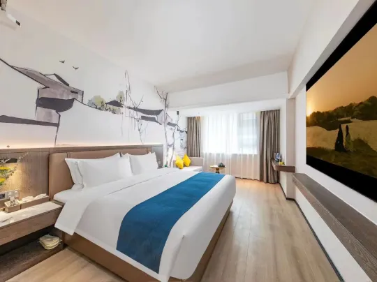 Xinjiyuan Hotel - Canton / Guangzhou