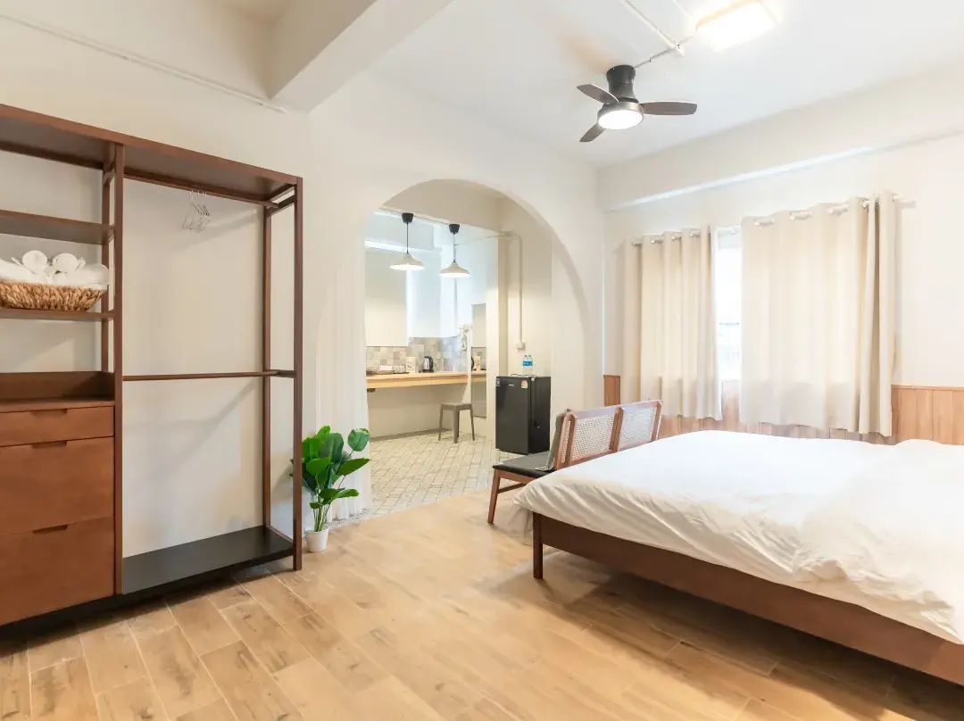 Baan Old Town Boutique Stay, Phuket Town - Phuket