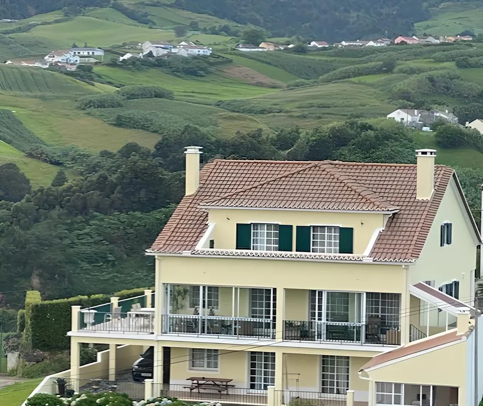 Vista Do Topo - Azores
