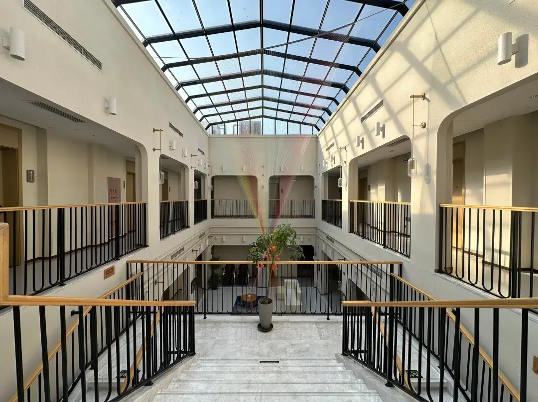 Putaoyuanzi Hotel - Pekin