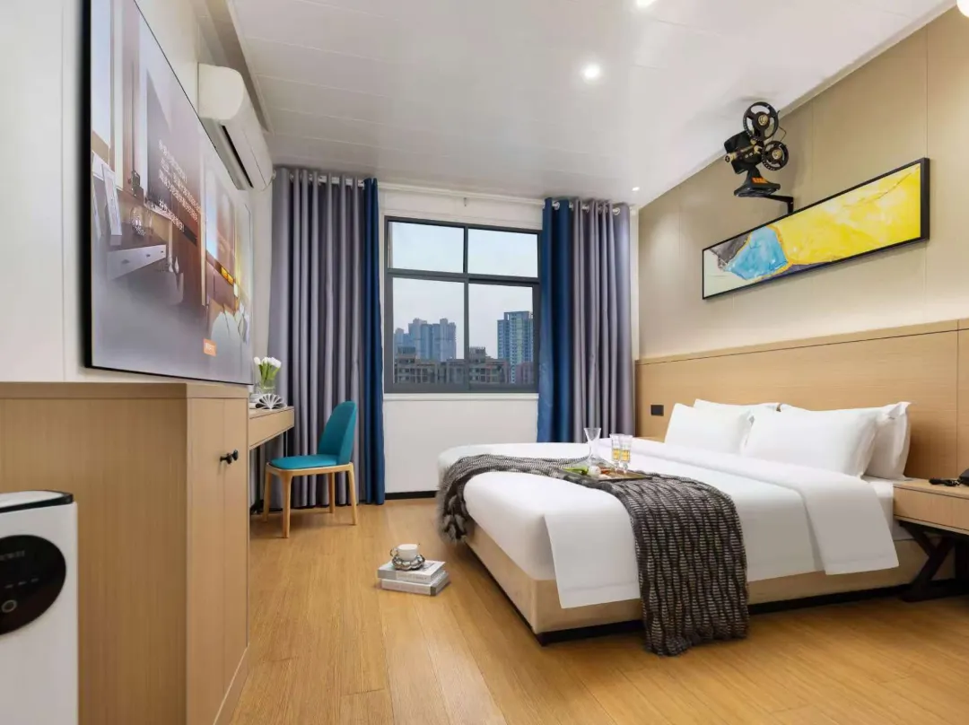 Lidu Hotel - Yinchuan
