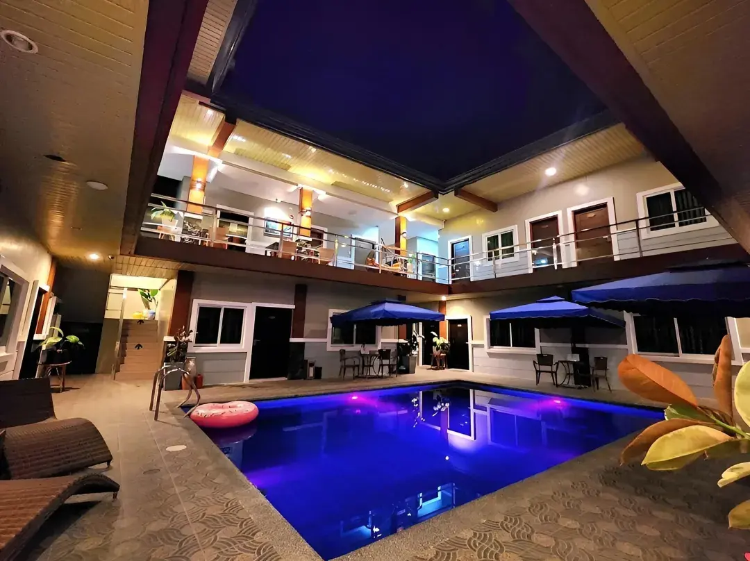 Jo Carter's Hotel And Suites Angeles City - Mabalacat