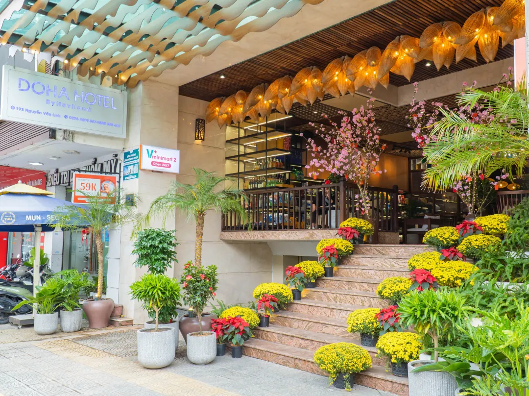 Doha Central Bliss Danang Hotel By Haviland - Đà Nẵng