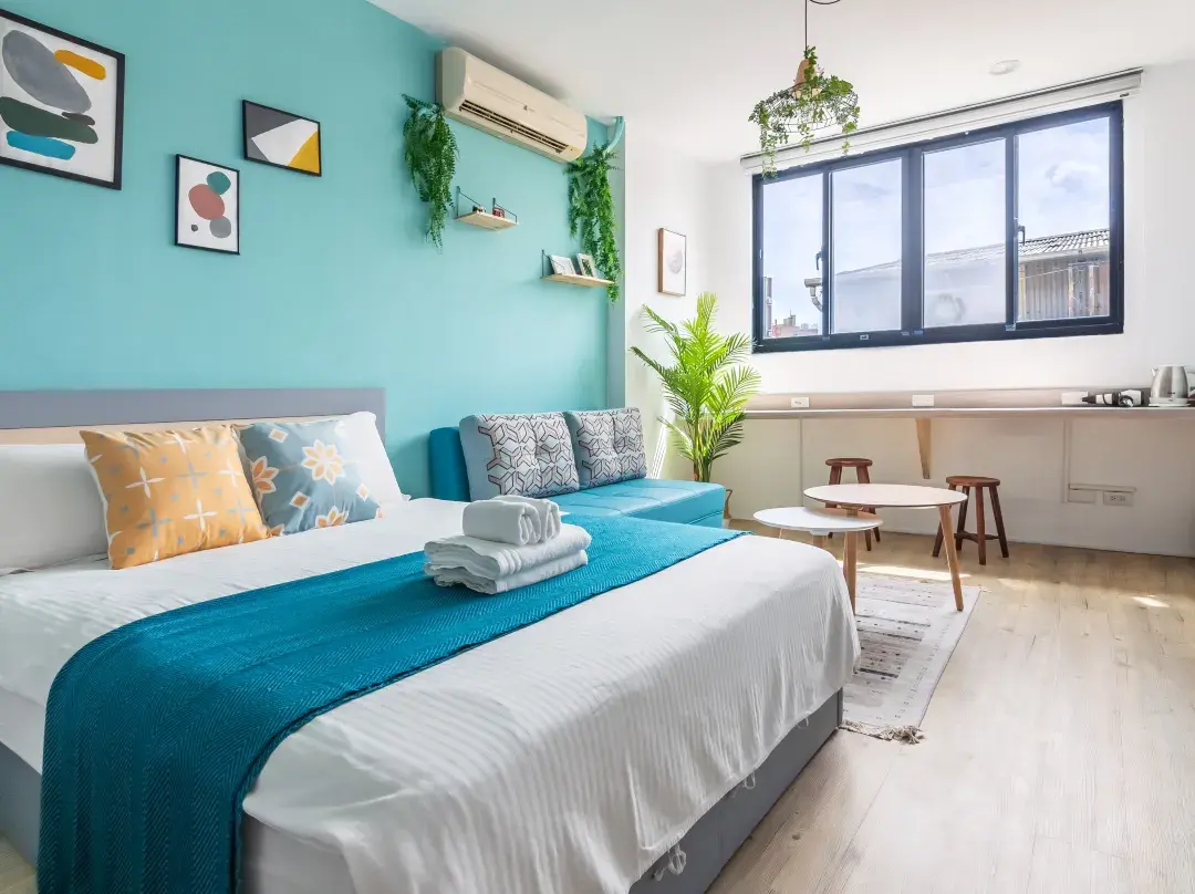 Sleepier Multi-minsu Tainan - 安南區