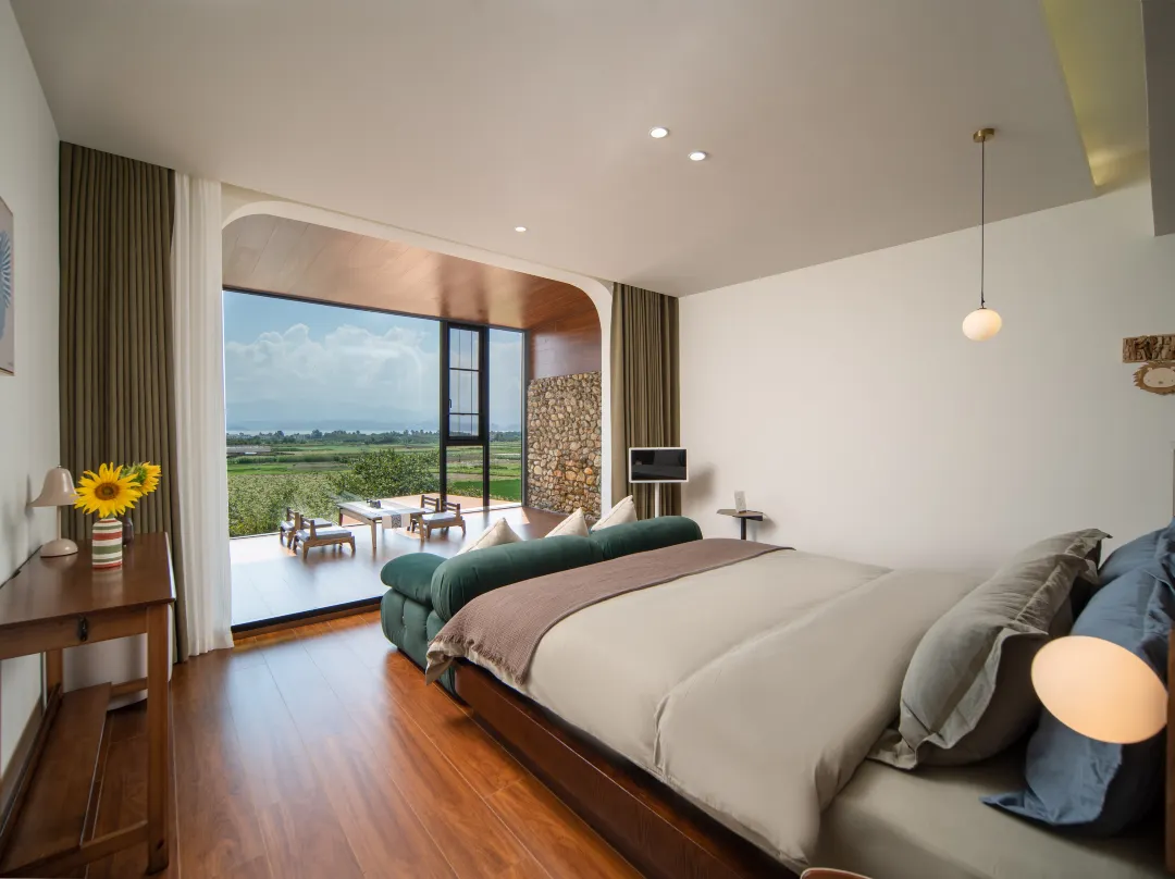 Xiangwang Coral Homestay - Dali