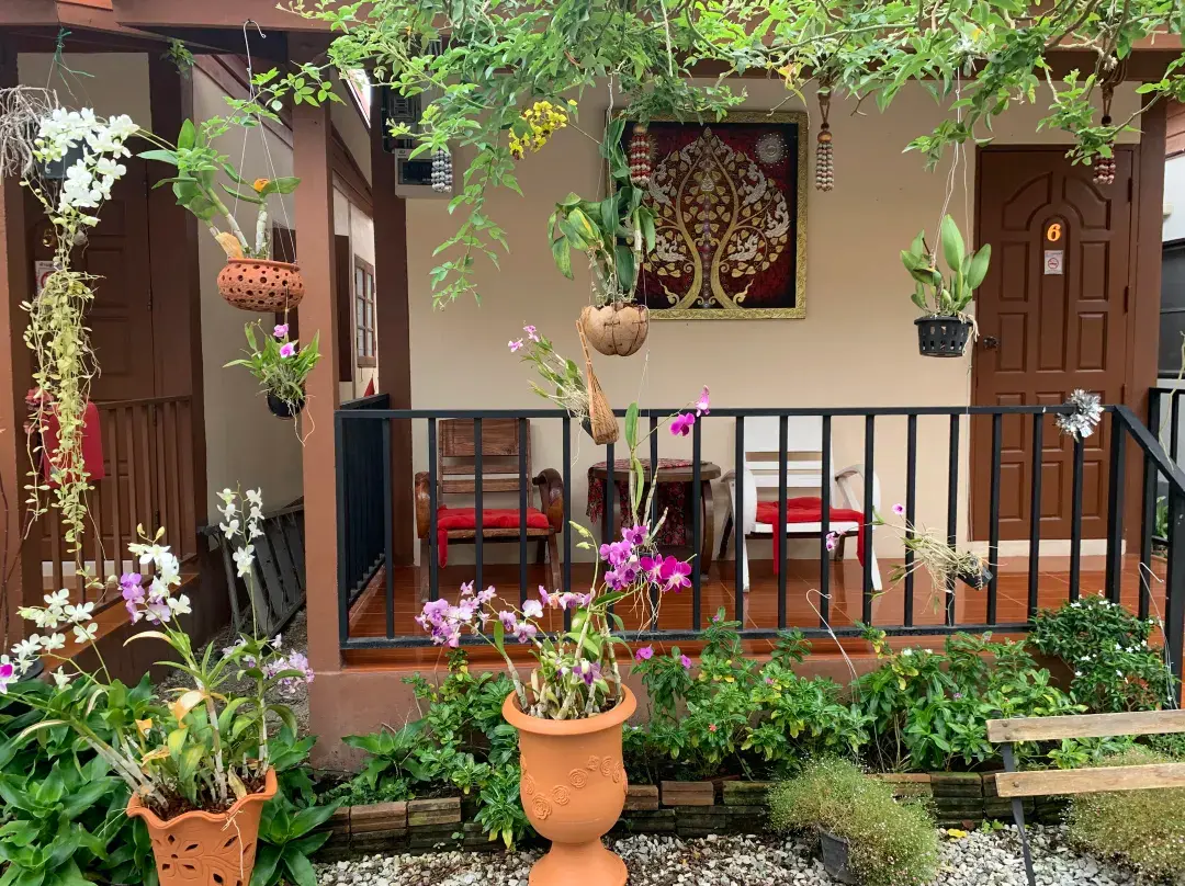 K Khang.garden Walking Street - Chiang Khan