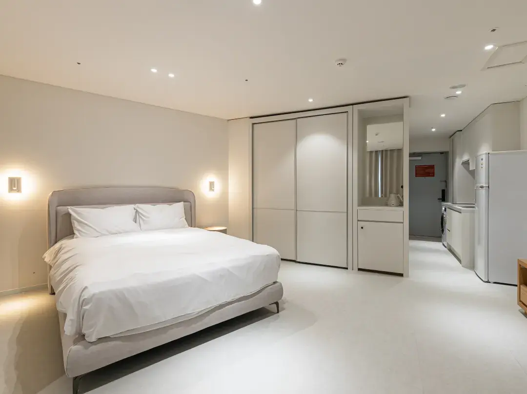Hotel Modak Namdaemun - Seoel