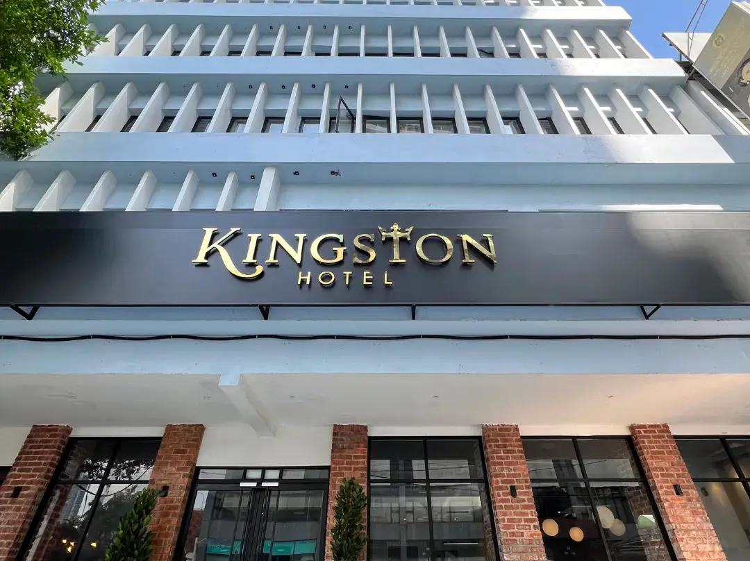 Kingston Hotel 7 @ Johor Bharu - Woodlands