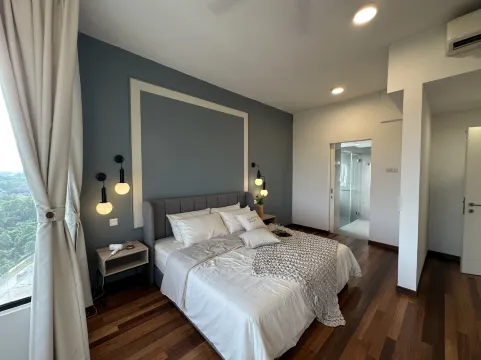 The Renai Escape - Shah Alam