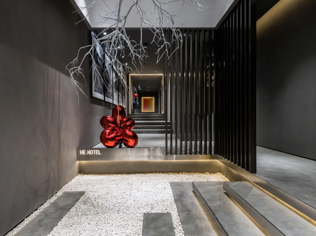Hesu Hidden Art Hotel & Suites-exclusive 2&3-bedroom Family Suites+effortless Itineraries+cat Café - Xi'an