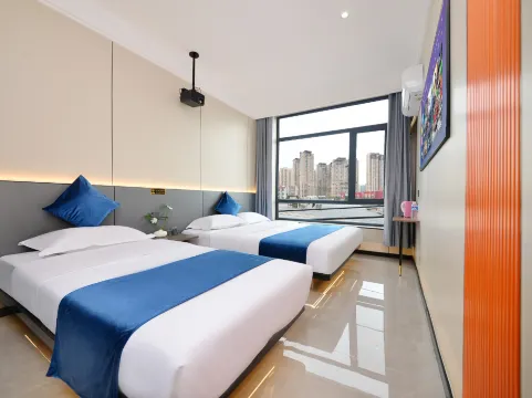 Taiyuan Jinhui Light Cinema Hotel - Taiyuan