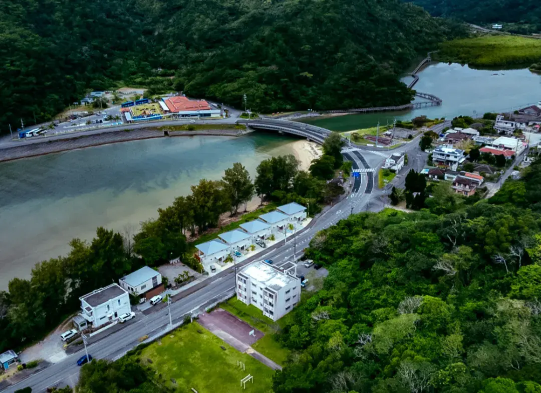 Coral Island - Okinawa