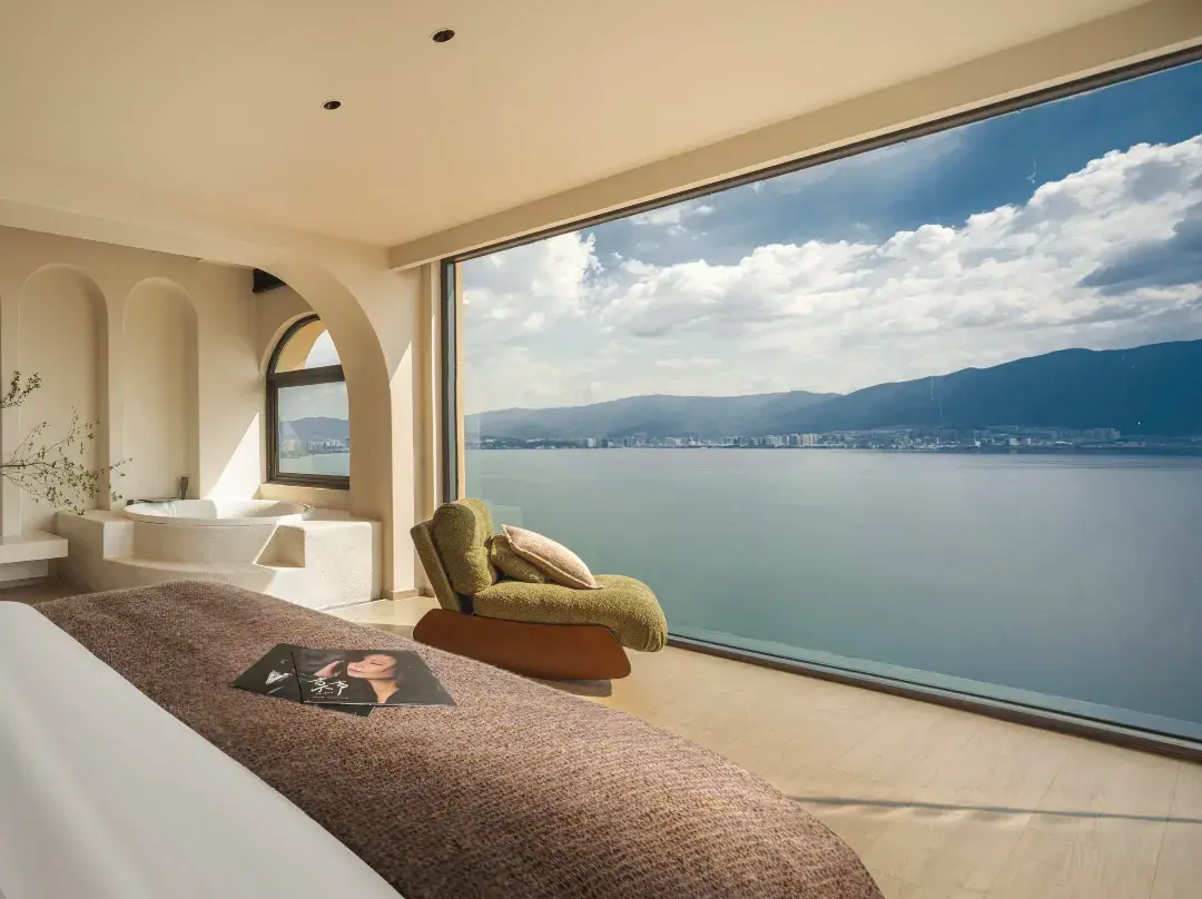 Dali Ocean View Xingyin • Xijing Seaview Resort Homestay - Dali