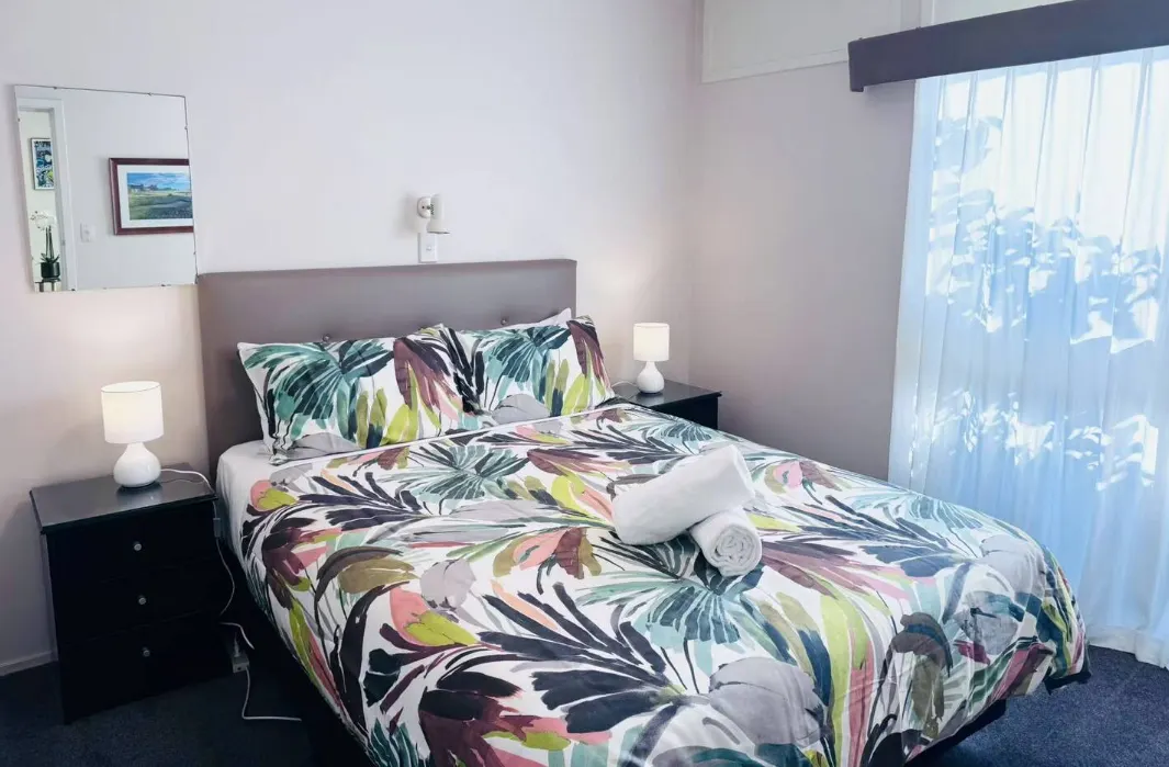 Merivale Court Family Suit-unit 4 - Christchurch
