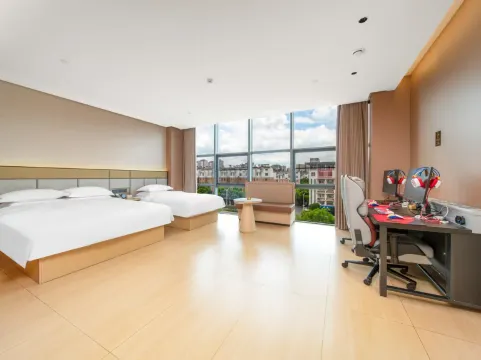 Feiyu E-sports Smart Hotel - Tongling