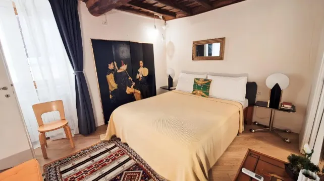 Leonetto Art Domus | Vicino Piazza Navona - Rome