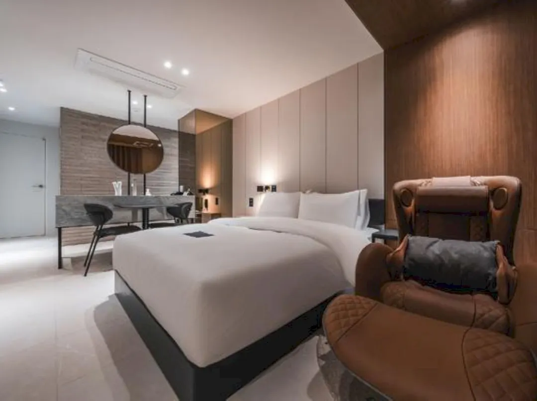 Just Sleep Hotel Incheon Songdo Branch - Incheon