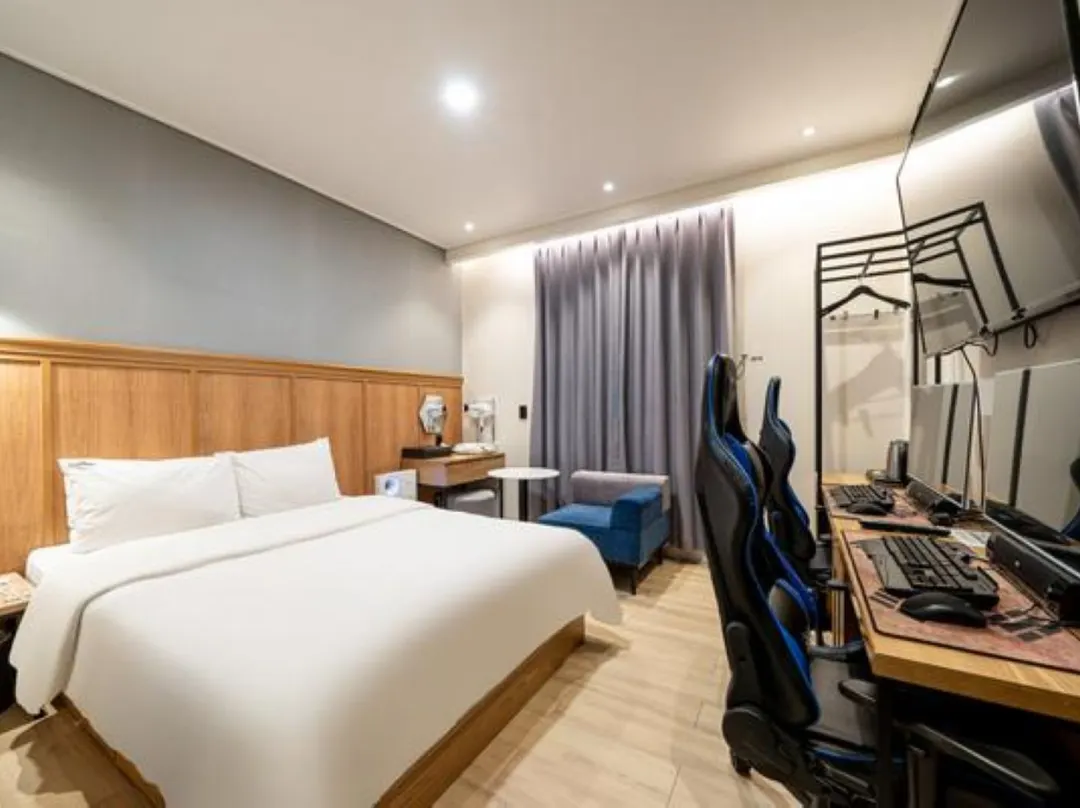 Jam22 Hotel - Suwon-si