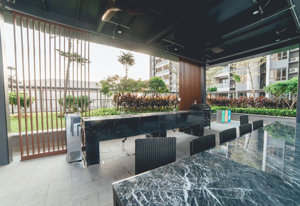 RNF Princess Elite Haven Studio 2pax CIQ, Johor Bahru - 2025 Updated ...