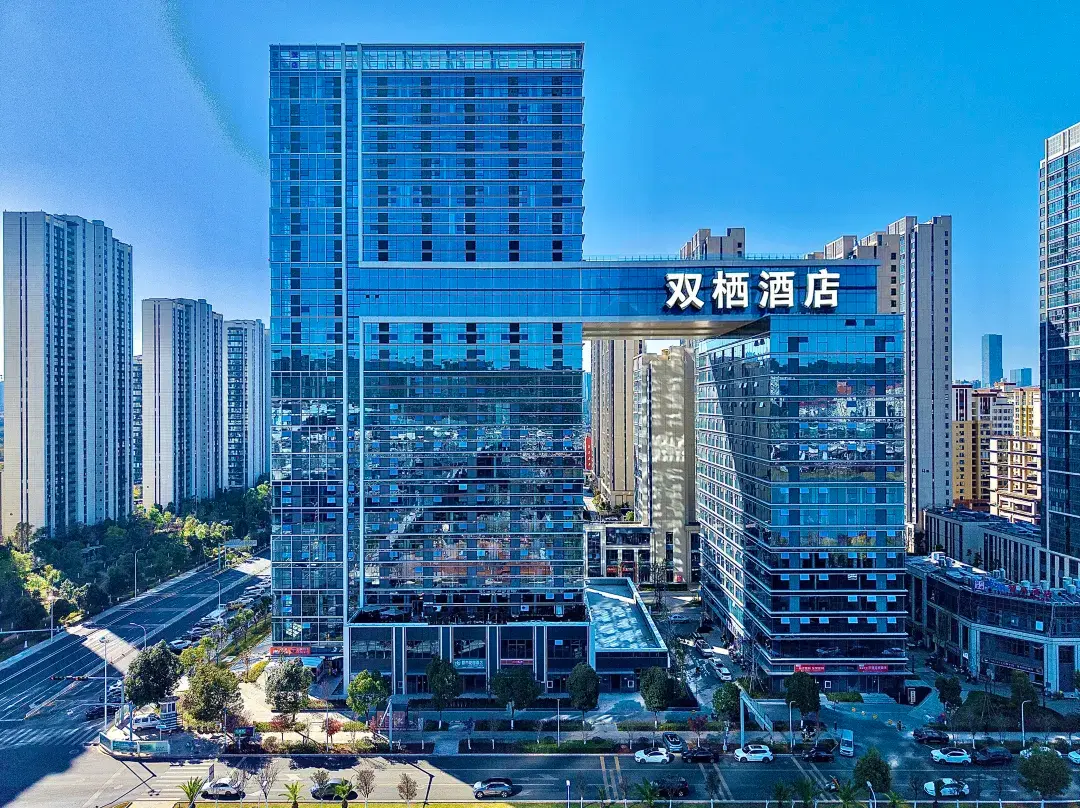Shuangqi Hotel - Kunming