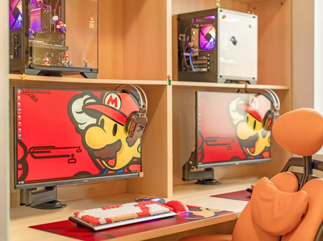 Elite Gamer Riverview Homestay ) - Hangzhou