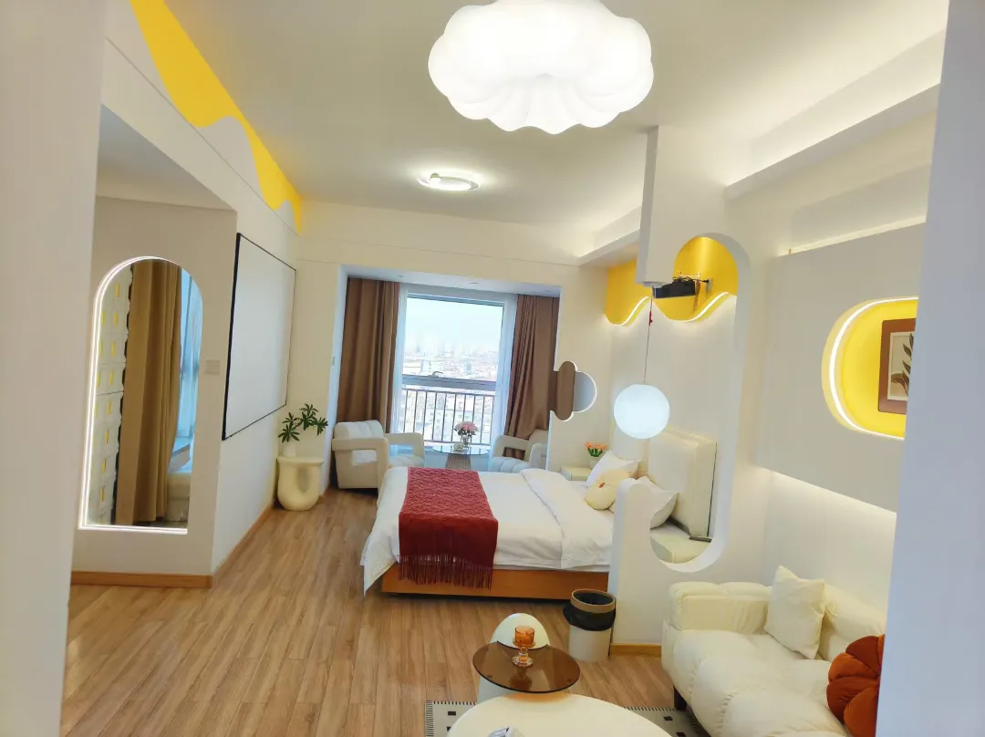 Chuyou Homestay - Jinan