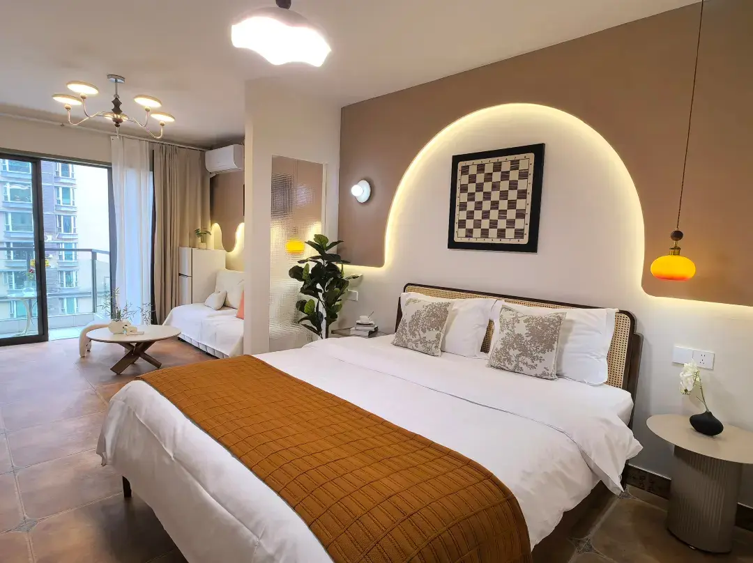 Boyou Homestay In Chengdu ) - Chengdu