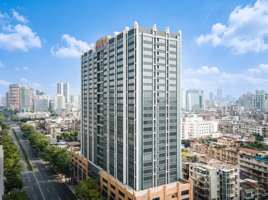 Weekend International Apartment- Beijing Rd Mingyue Mansion - Guangzhou