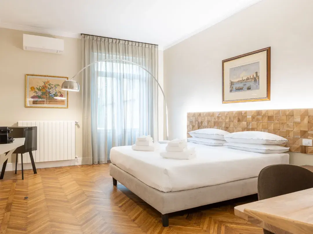 Pier Capponi 17 Rooms & Suites - Florencia