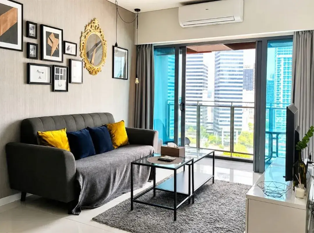 Mercu Summer Suites Klcc By U-dee Hauz - Setapak
