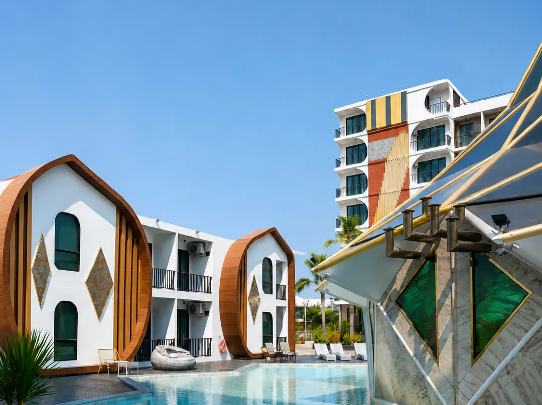 S3 Ayutthaya Hotel - Phra Nakhon Si Ayutthaya