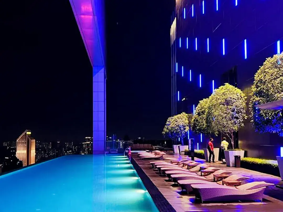 Skyline Service Suites At The Platinum - Setapak