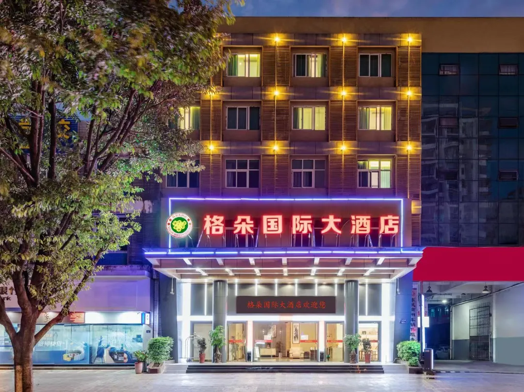 Longyan Geduo International Hotel - Longyan