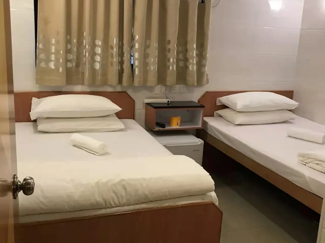 Hong Kong New York Guest House - North Point