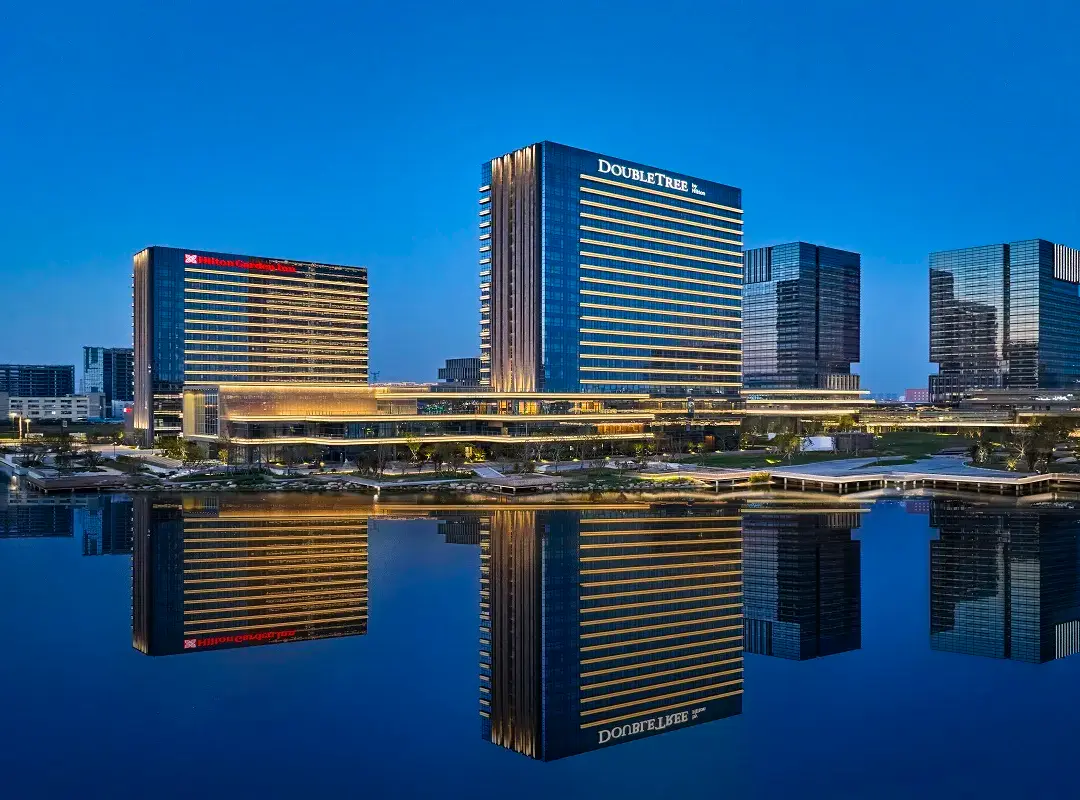 Doubletree By Hilton Suzhou Wuzhong - Suzhou