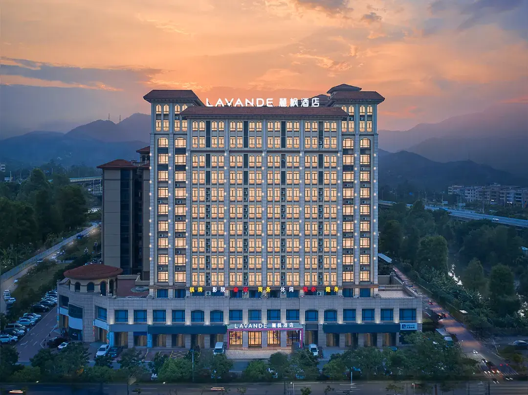 Lavande Hotel - Zhuhai
